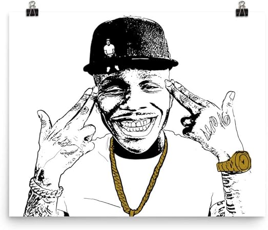 DA Baby Dababy Poster (8x10 to 24x36) (12x16): Amazon.ca: Home & Kitchen