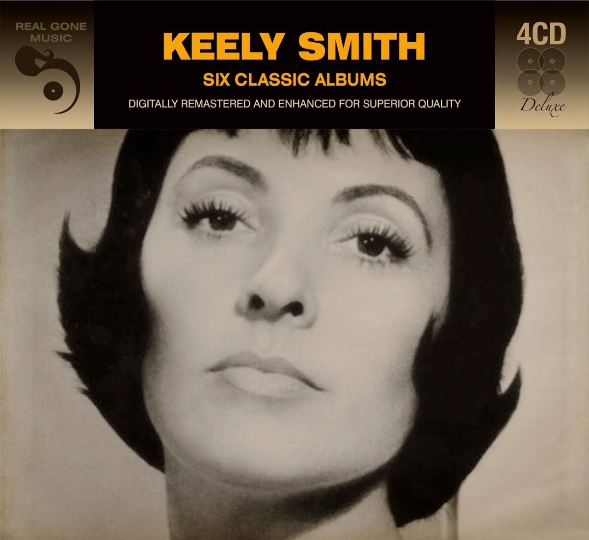 6 Classic Albums - Keely Smith