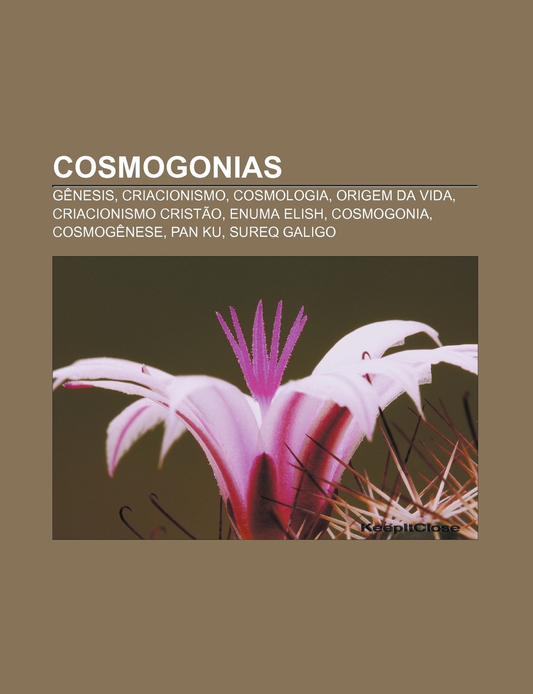 Cosmogonias: Genesis, Criacionismo, Cosmologia, Origem Da Vida ...