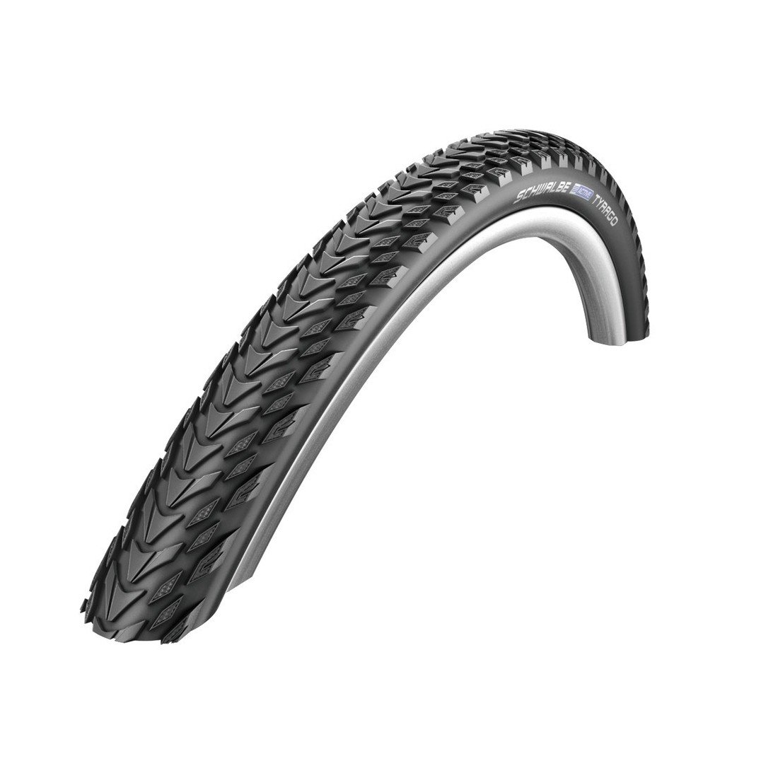 Reifen Schwalbe Tyrago HS405 28x1 3/8 Zoll 37-622 sw-LSkin Refl.KG SBC ...