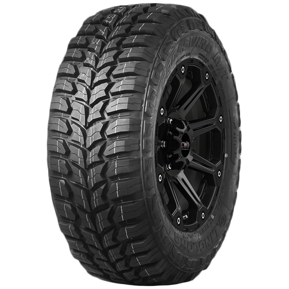 Crosswind M/T Mud Off-Road Light Truck Radial Tire-LT285/55R20 285/55 ...