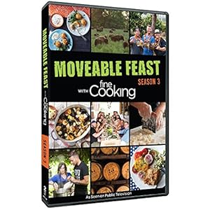 A Moveable Feast With Fine Cooking:... book