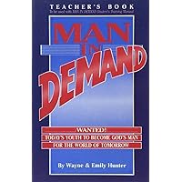 Amazon.com: Man in Demand (student): 9780890815106: Hunter, Wayne ...