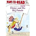 Amazon.com: Eloise and the Big Parade: Ready-to-Read Level 1: 9781416935230: McClatchy, Lisa ...