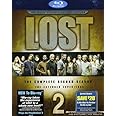 Lost: The Complete Second Season [Blu-ray]: Amazon.ca: Lost, The Lost ...