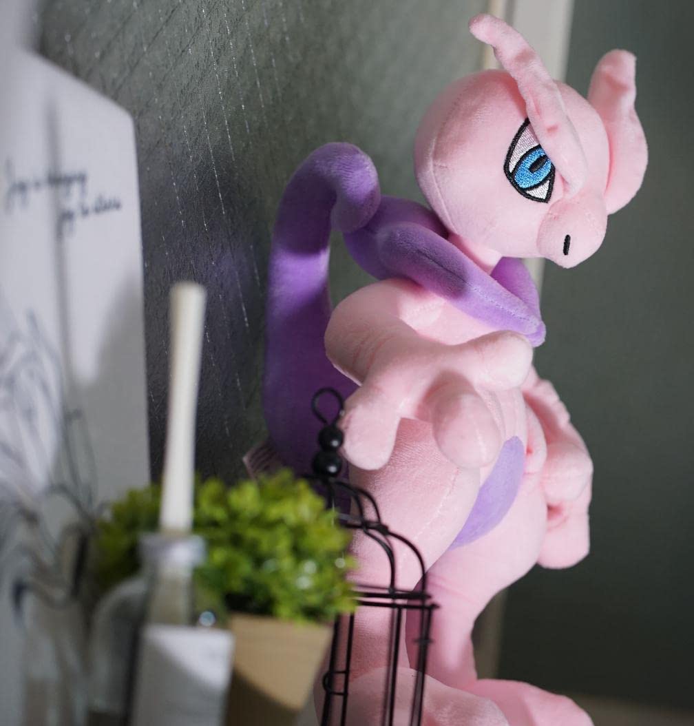 Mua Mega Mewtwo X Plushy, Large Size, Extra Large, 11.0 inches (28 cm ...