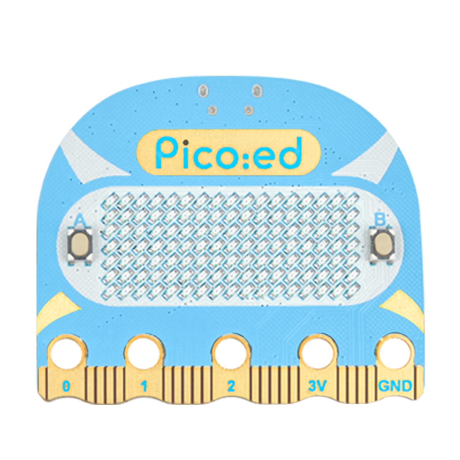 Mua ELECFREAKS Pico:ed Development Board Based on Raspberry Pi RP2040 MCU, Picoed Python ...