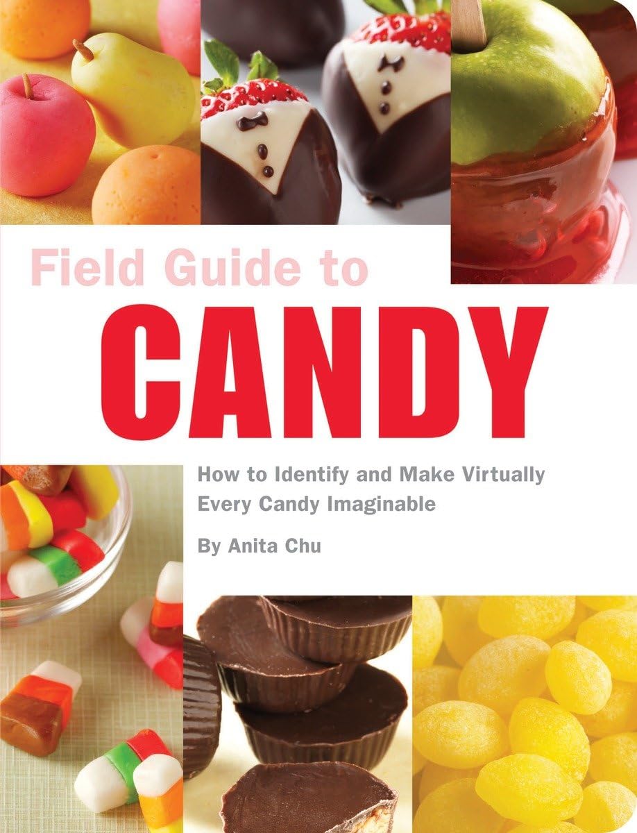 Mua Field Guide to Candy: How to Identify and Make Virtually Every ...