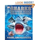 Sharks and Other Deadly Ocean Creatures Visual Encyclopedia: DK ...