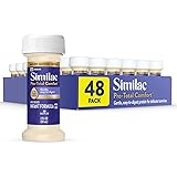 Amazon.com: Similac Pro-Total Comfort Infant Formula With Iron, Gentle ...