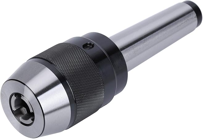 Integrated Drill Chuck, Durable Milling Machine Drill Chuck, High Grip ...