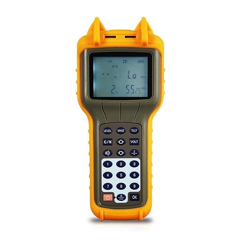 CATV Tester Cable TV Handle Signal Level Meter S110 DB Best Tester ...