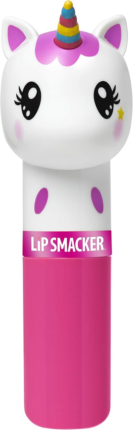 Lip Smacker - Lippy Pals Collection - Unicorn Lip Balm for Kids ...