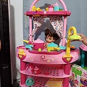 Amazon.com: Baby Alive Cook N Care Set N: Toys & Games