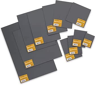 Amazon.com: Easy to Cut Unmounted Linoleum- 6x8 Inch Sheet