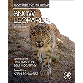 Amazon.com: Snow Leopards: Biodiversity of the World: Conservation from ...