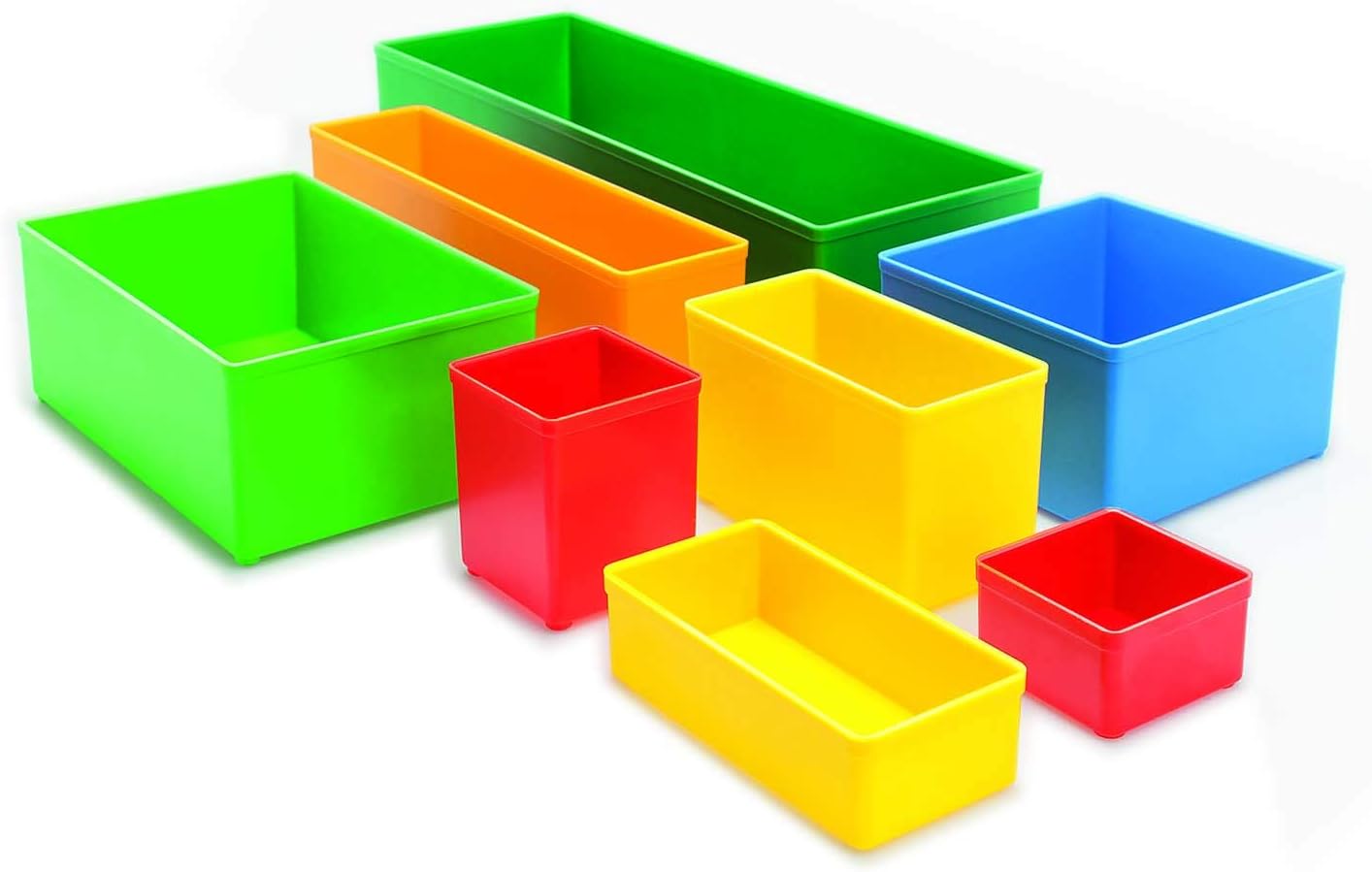 Insetbox Insert Box for Bosch Assortment L-BOXX 102 in The Set Also for ...