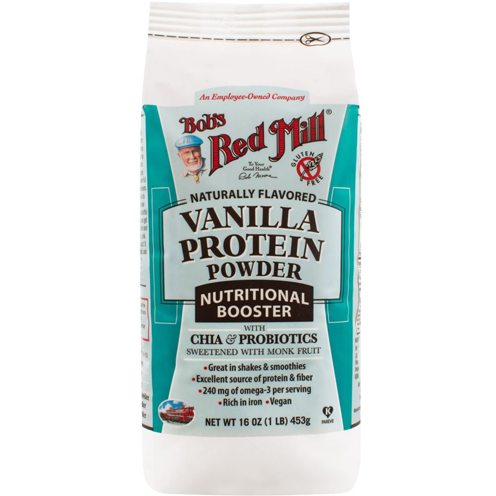 Amazon.com : Bob's Red Mill Whey Protein Powder, 12-ounce (Package May ...