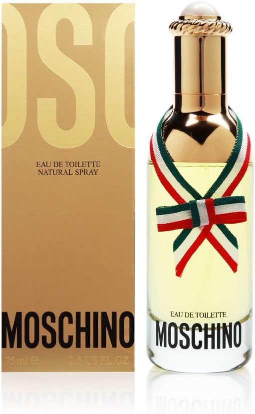 Moschino By Moschino For Women. Spray 2.5 Ounces: Moschino: Amazon.com ...