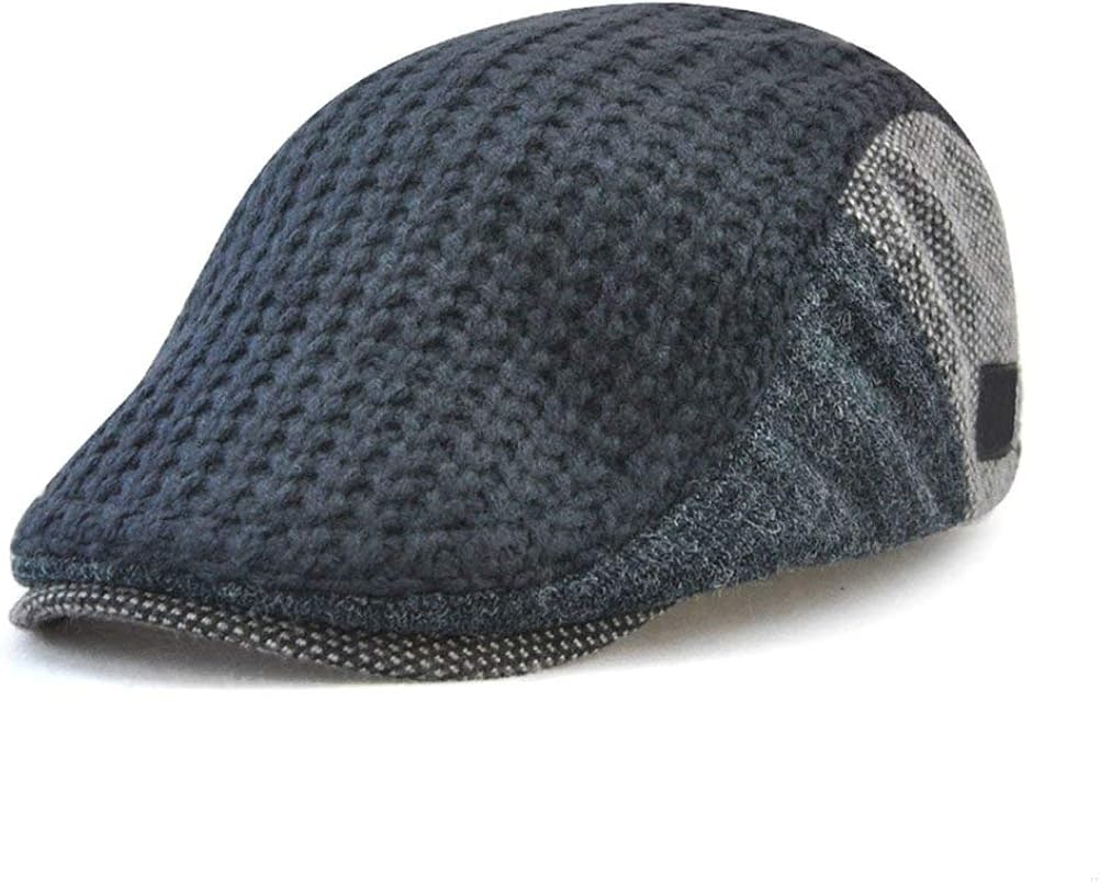 HX fashion Herren Und Kappen Winter La Kappe Coole Bequeme Größen ...