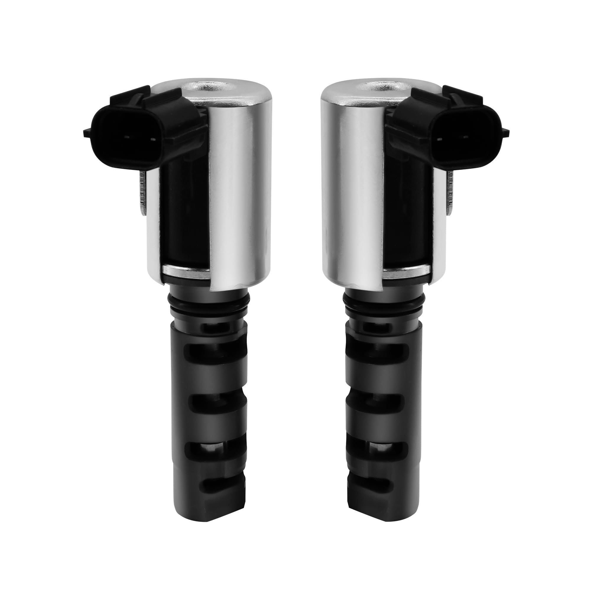 GLOCRORET Left & Right Engine Variable Valve Timing VVT Solenoid Fit ...