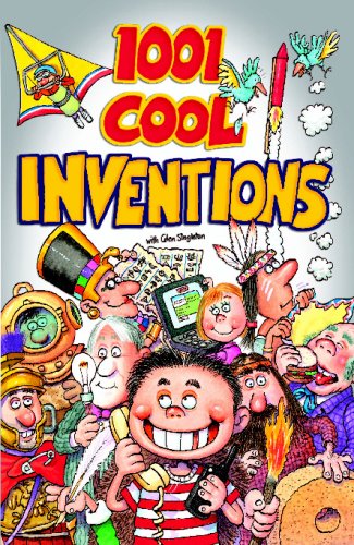 1001 Cool Inventions: Ripley, Ben, Singleton, Glen: 9781741575040 ...