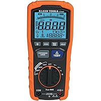 Advanced insulation multimeter with diagnostic capabilities