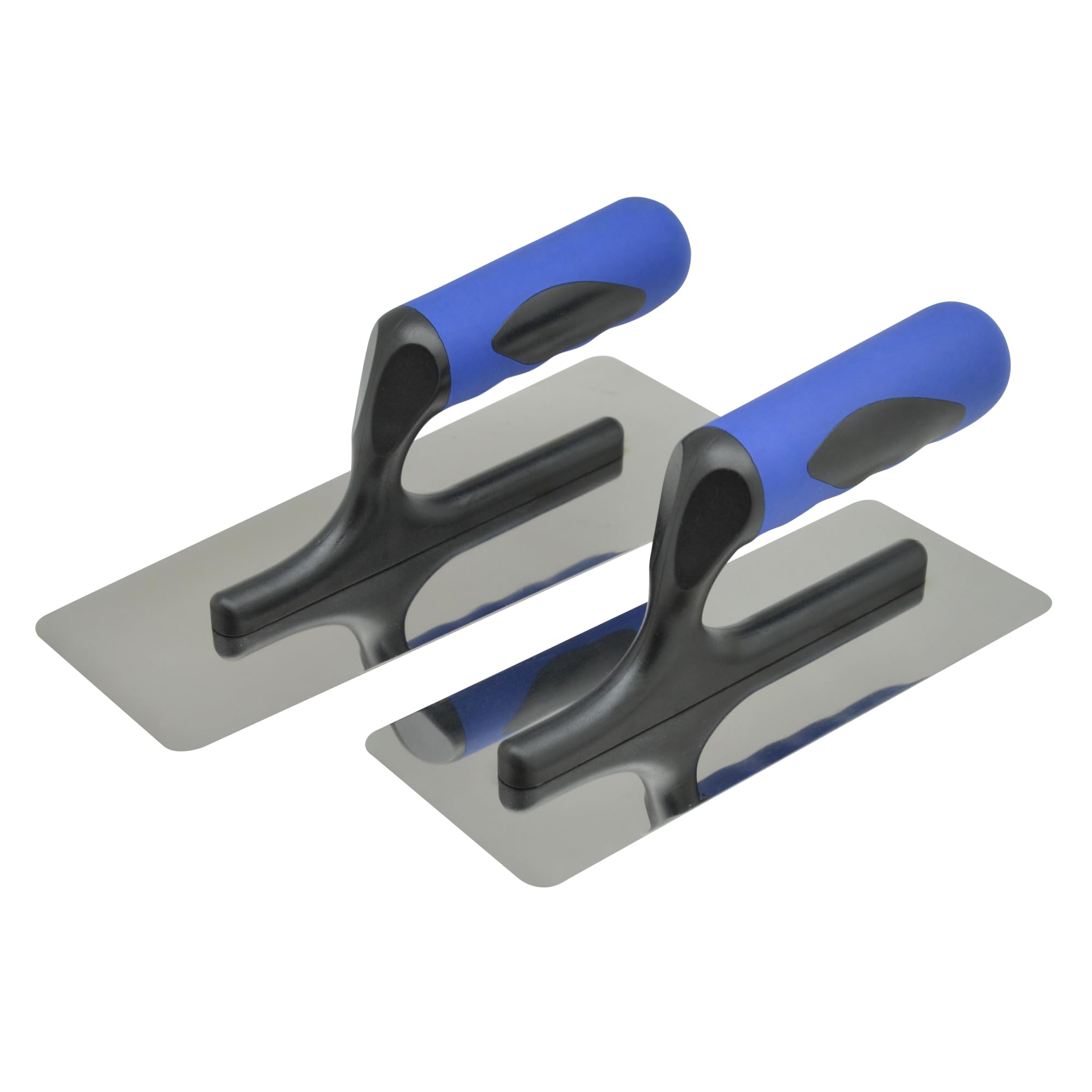 Hanroy 2 Pieces Stainless Steel Venetian Plaster Trowel, Paint ...