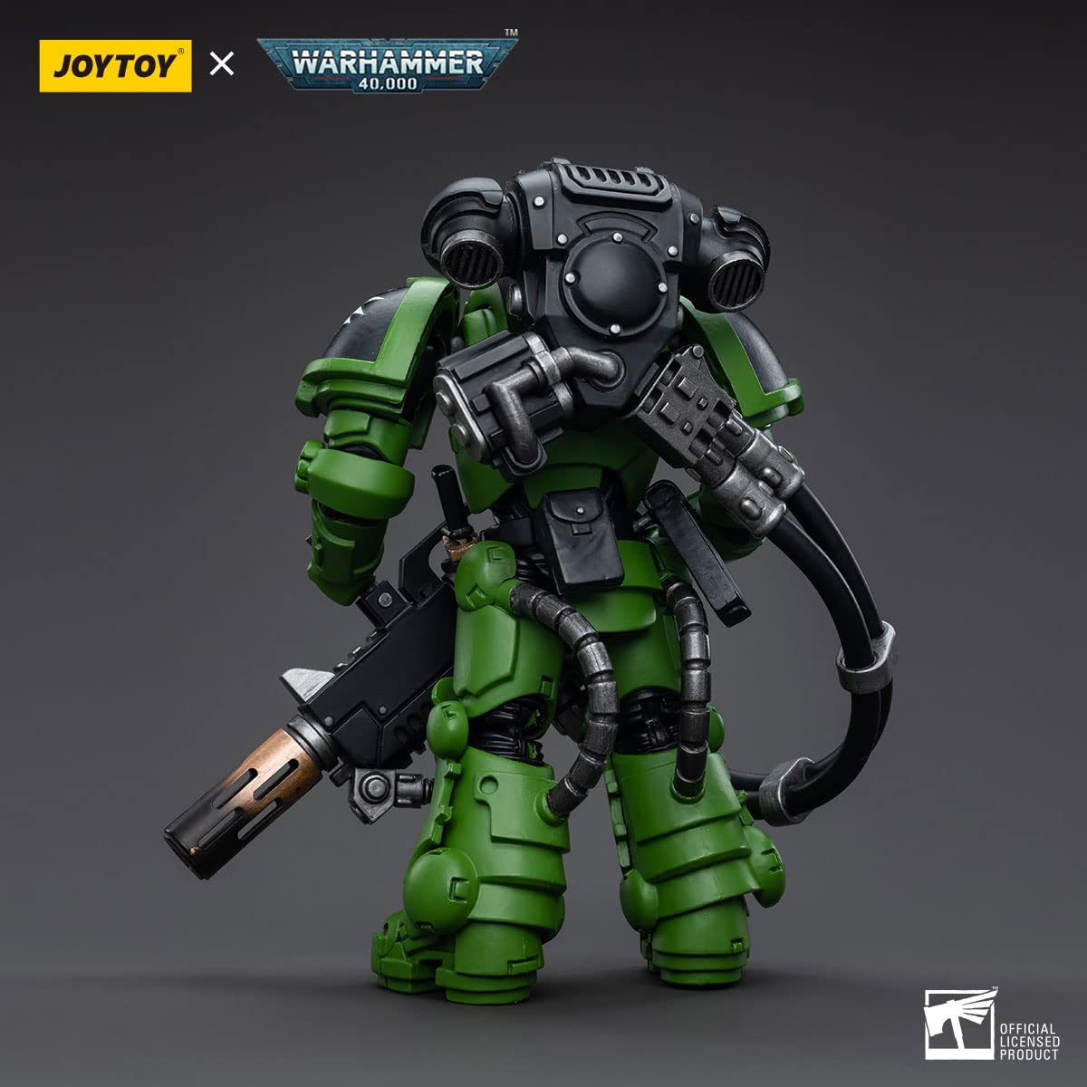 Mua LEBOO JOYTOY Warhammer 40K 1/18 Action Figure Salamanders ...