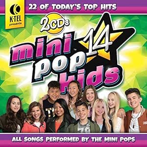 MINI POPS KIDS - Mini Pops Kids 14 - Amazon.com Music