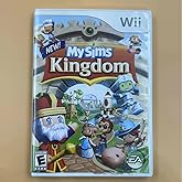 Amazon.com: MySims - Nintendo Wii : Video Games