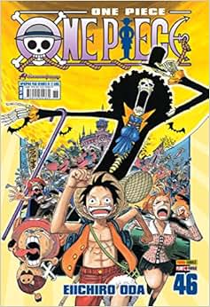 One Piece - Volume 46 - 9788542602869 - Livros na Amazon Brasil