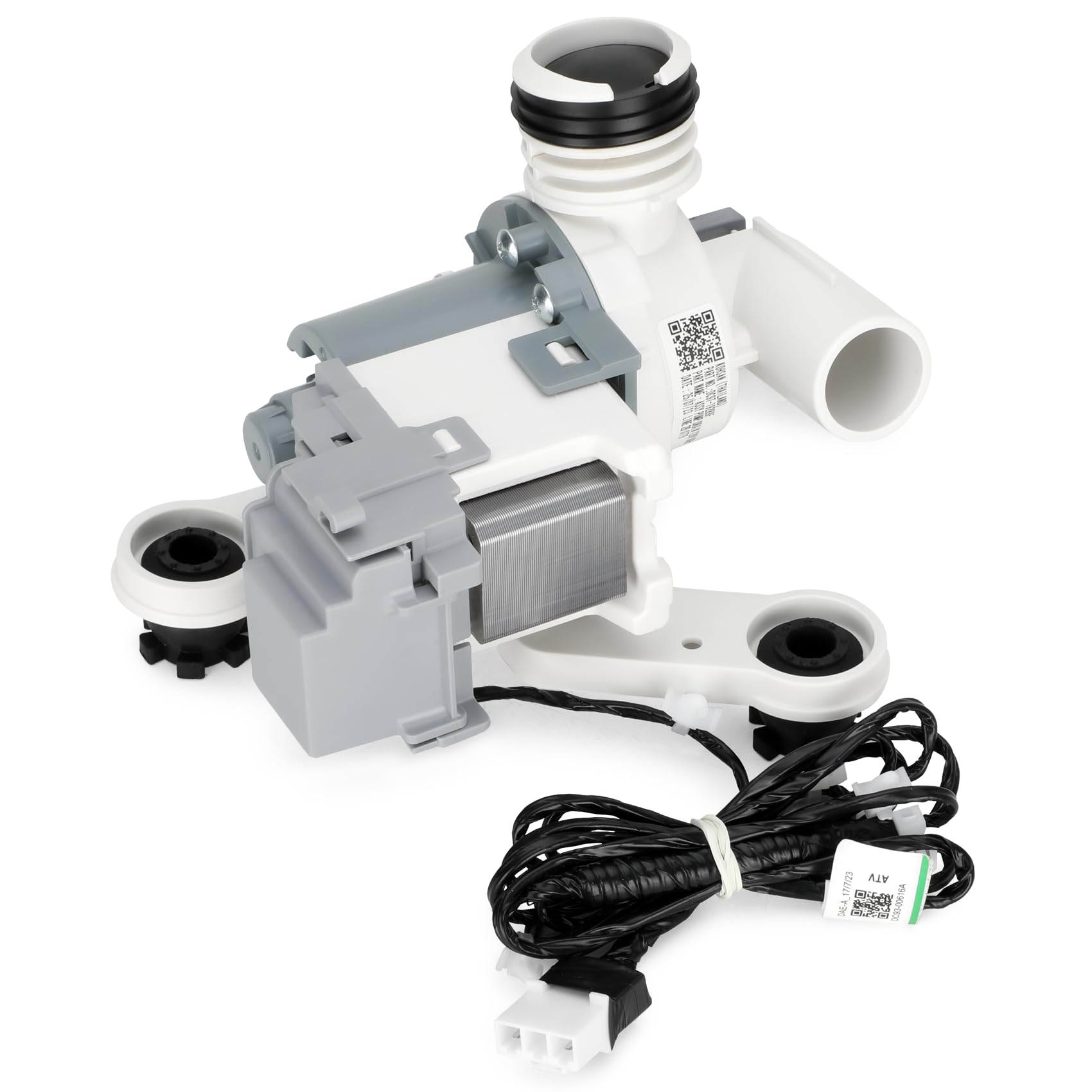 DC97-19289F, DC97-19289A, DC97-19289B, PX3516-01 Washer Drain Pump ...