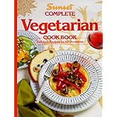 Complete Vegetarian Cookbook: Solomon, Charmaine: 9781580084277: Amazon ...