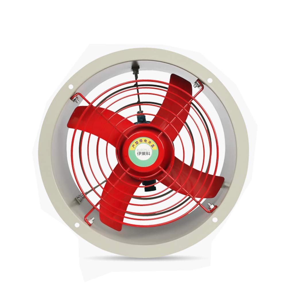 Explosion Proof Fan 12 Inch(300mm) Utility Blower Fan Speed 1450 RPM ...