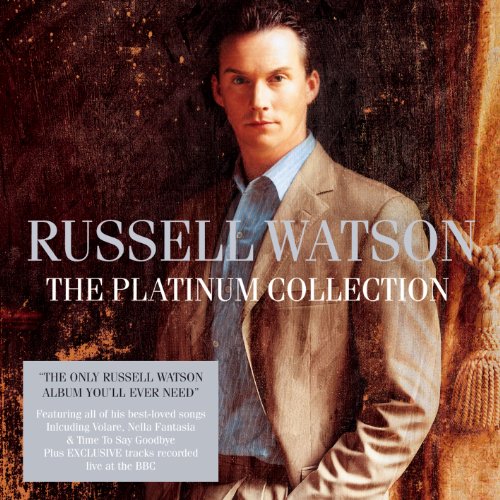 Release “The Platinum Collection” by Russell Watson - MusicBrainz