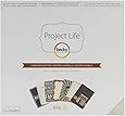 Amazon.com : Project Life Core Kit - Cinnamon Edition : Scrapbooking ...