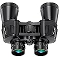 Amazon.com : 20x50 High Power Binoculars for Adults with Low Light Night Vision,Military Compact ...