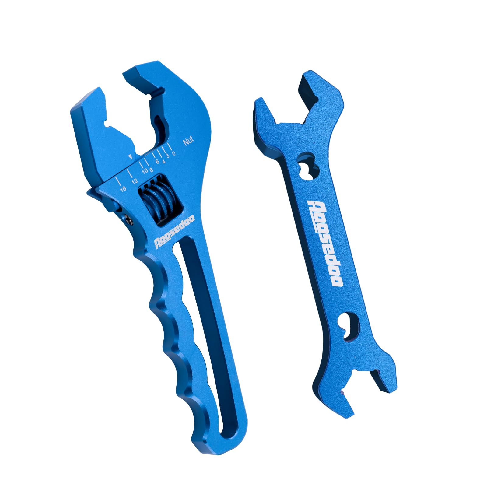 AOOSEDOO Adjustable AN Fittings Wrench AN Wrench for Hose Fitting ...