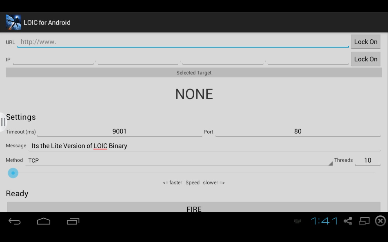 Loic windows download - hoolipolice