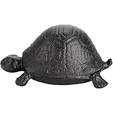 Amazon.com: JUXYES Frog Cast Iron Key Hider - Outdoor Small Garden ...