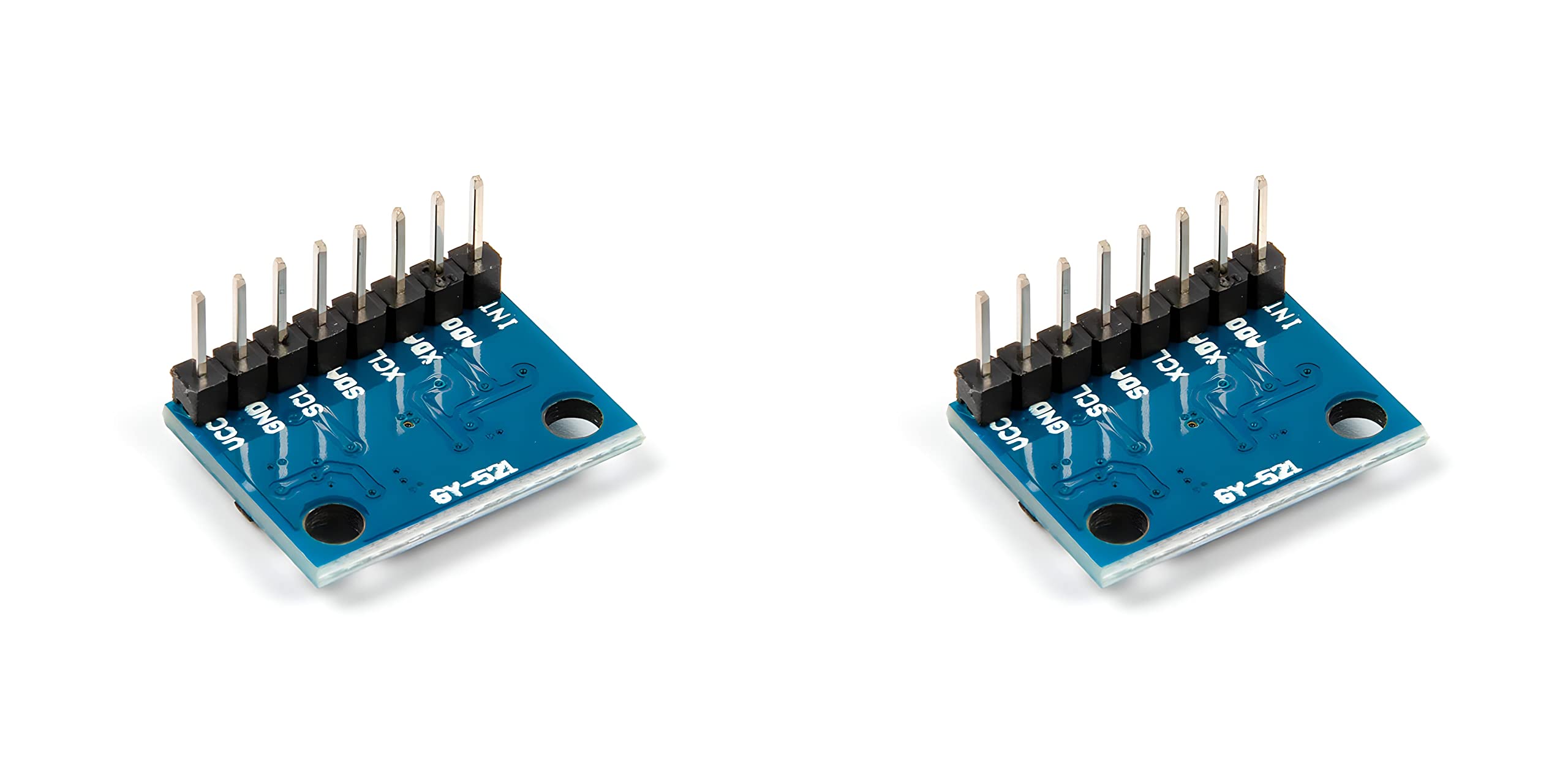 Mua SHILLEHTEK MPU 6050 (2 pcs) Pre-Soldered Module GY-521 Module, 6 ...