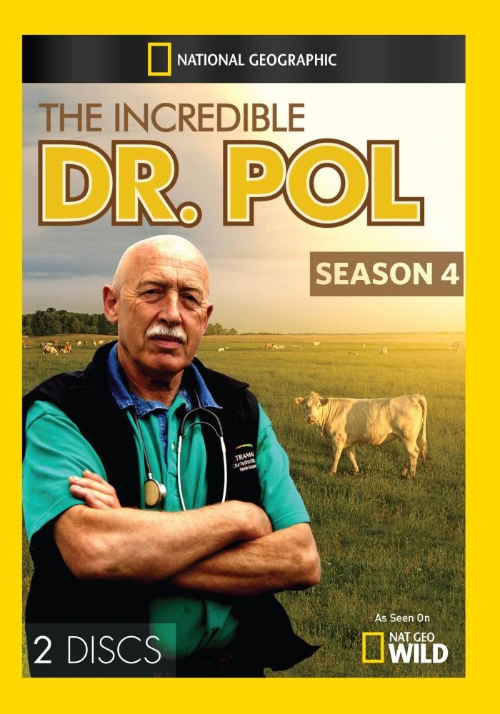 Amazon.com: The Incredible Dr. Pol Season 4: Movies & TV
