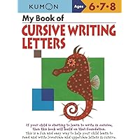 Amazon.com: My Book Of Cursive: Writing Words (Cursive Writing ...