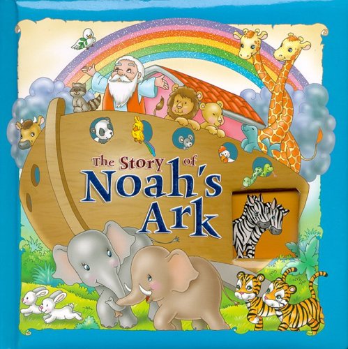 Story of Noah's Ark: 9780819870841: Amazon.com: Books