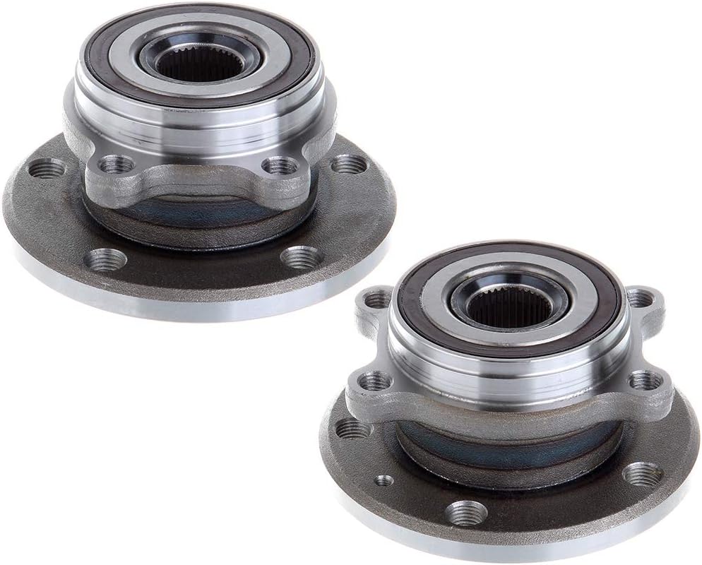 Amazon.com: OCPTY 2pc New Premium 513253 Front/Rear Wheel Bearing and ...