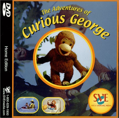 Amazon.com: Adventure of Curious George: Adventures of Curious George ...