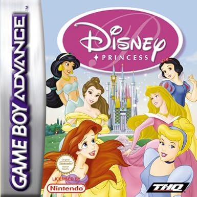 Disney Princess: Amazon.co.uk: PC & Video Games