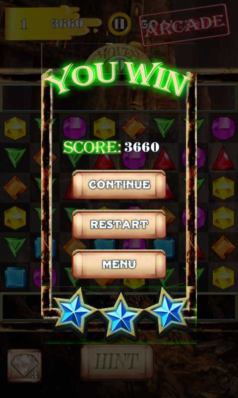 Jewels Deluxe Pro:Amazon.co.uk:Appstore for Android