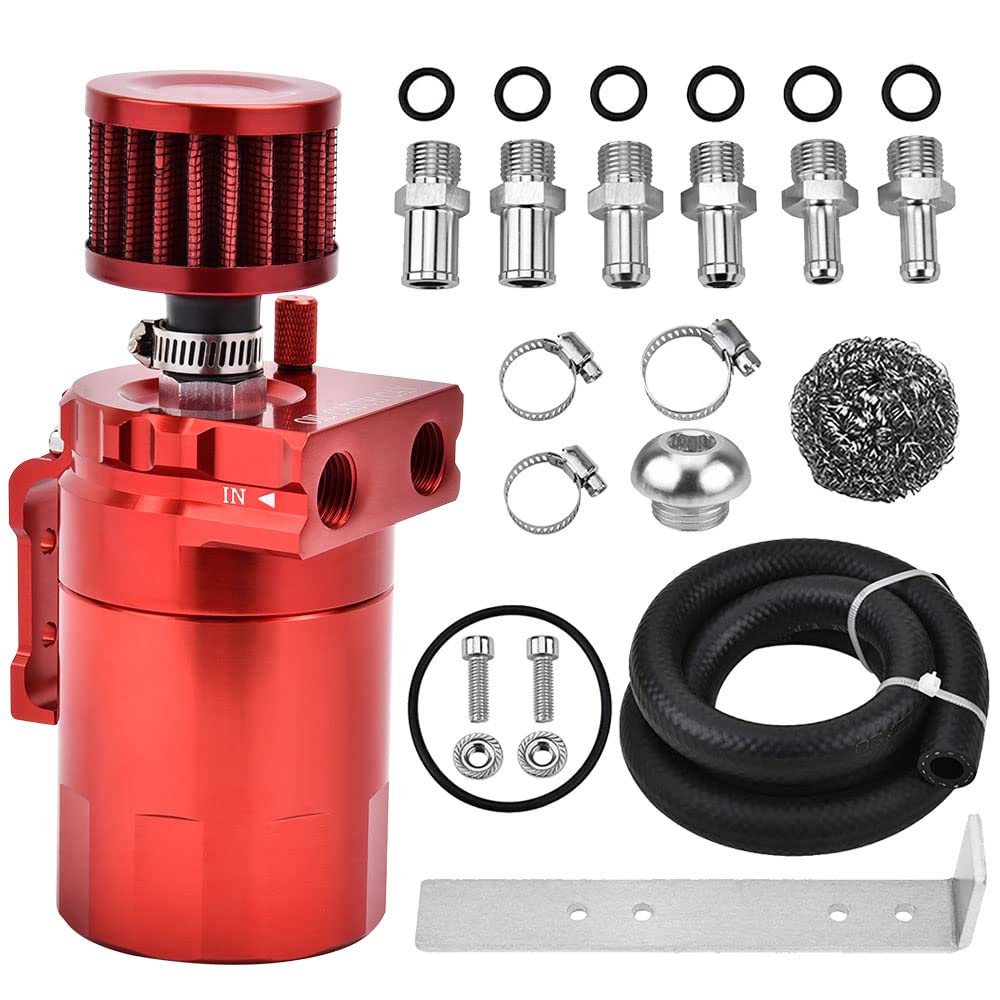 Mua EVIL ENERGY Baffled Oil Catch Can,Oil Separator Catch Can with ...